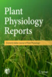 Plant Physiology Reports – CeRA Digital Library