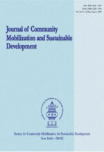 Journal of Community Mobilization and Sustainable Development – CeRA ...
